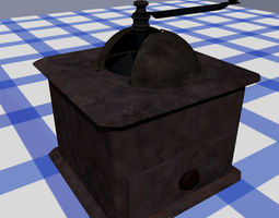 Animated Grind 3D Models | CGTrader