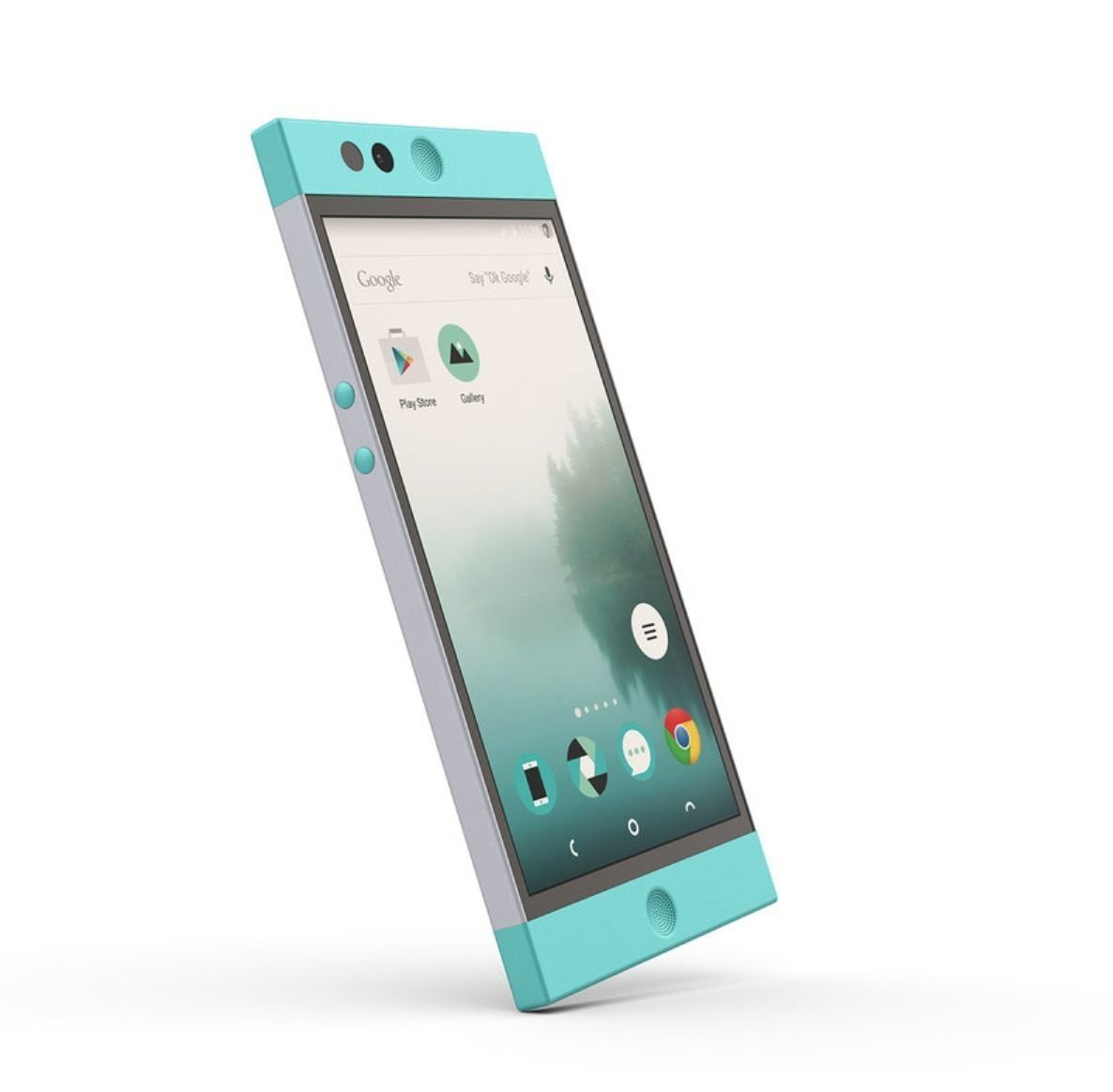 Smartphone 3d model Touchscreen mobile 3D model | CGTrader