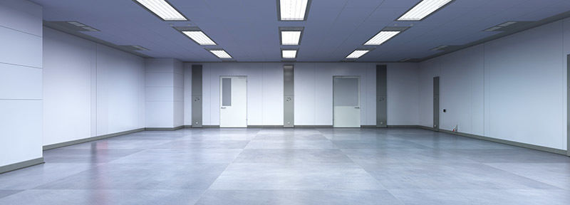 Dosch 3D - Environments - Clean Room 3D model | CGTrader