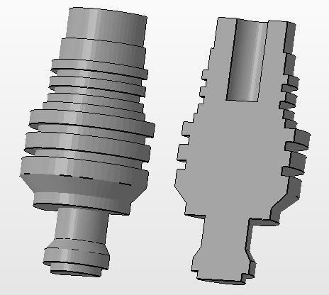 Star Wars Code Cylinder 3D model 3D printable | CGTrader