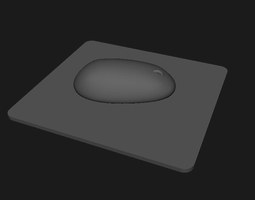 Mousepad 3D Models | CGTrader