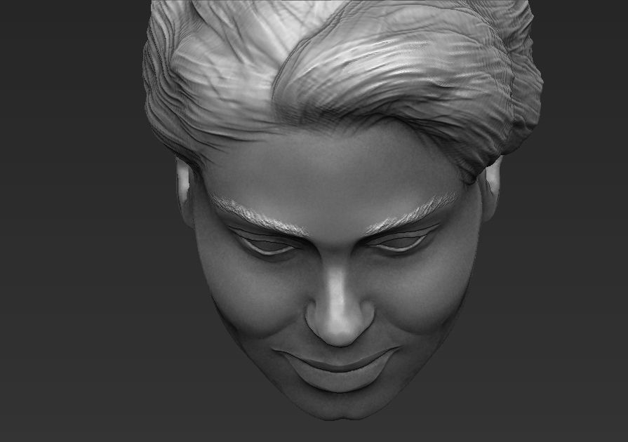 Adele 3D model | CGTrader