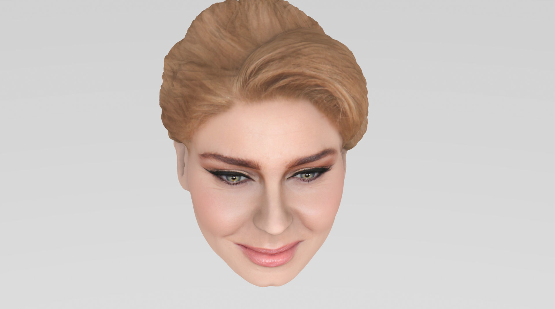 Adele 3D model | CGTrader