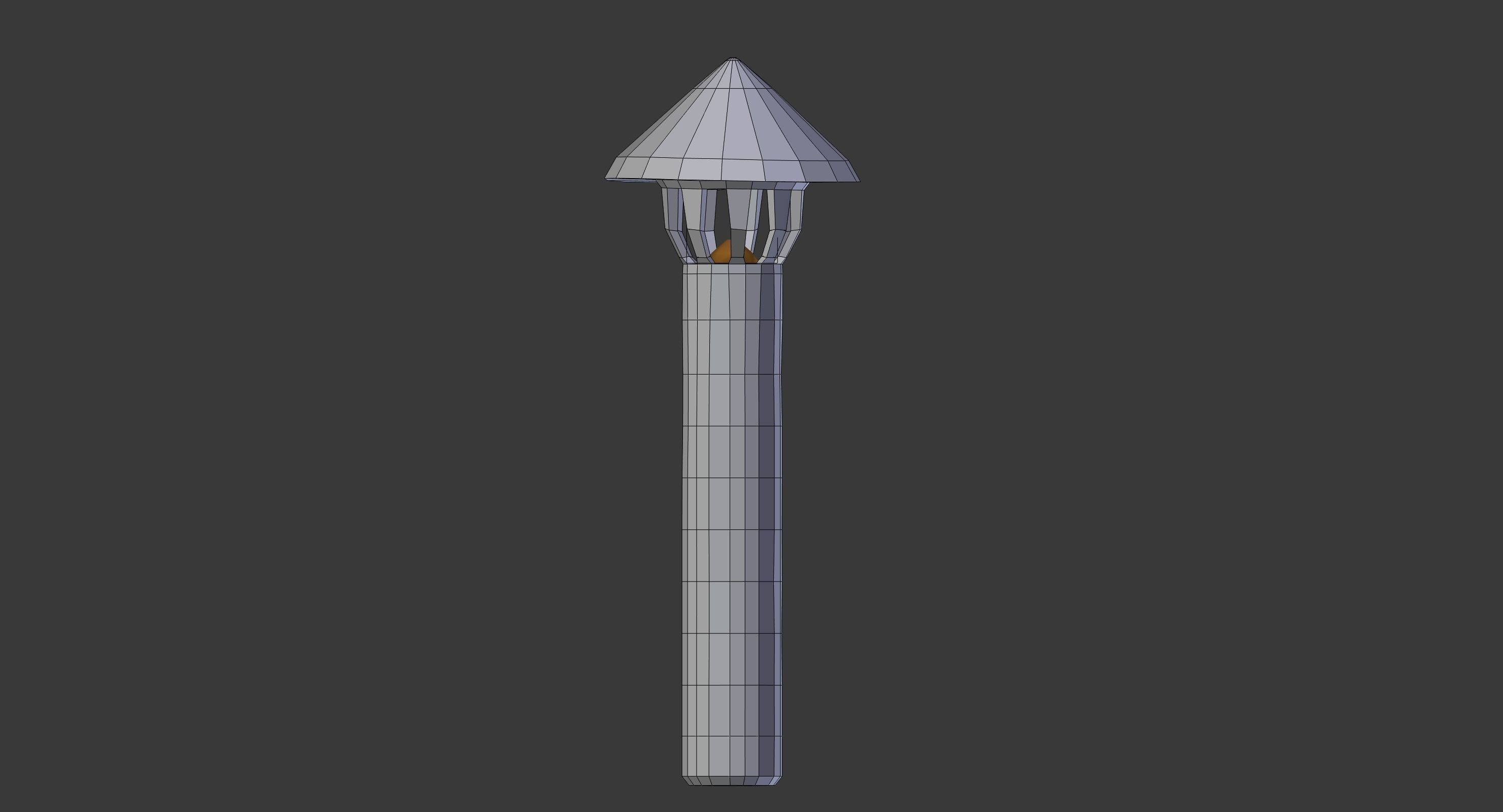 3D model Signal tower cartoon VR / AR / low-poly | CGTrader