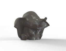 Dumbo 3D Models | CGTrader
