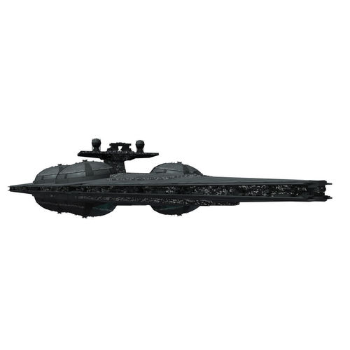 Immobilizer 418 Cruise 3D model | CGTrader
