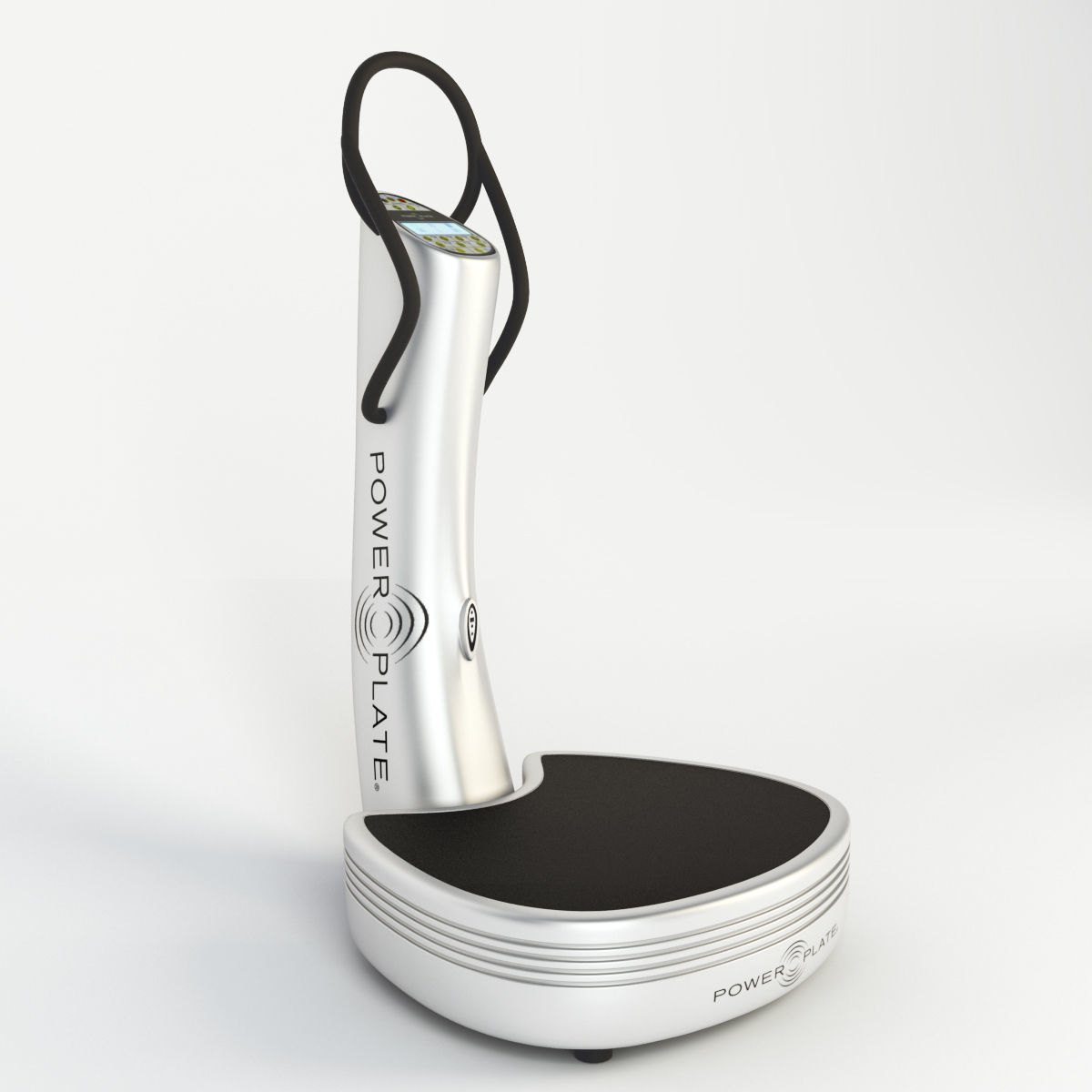 Power Plate 3D model | CGTrader