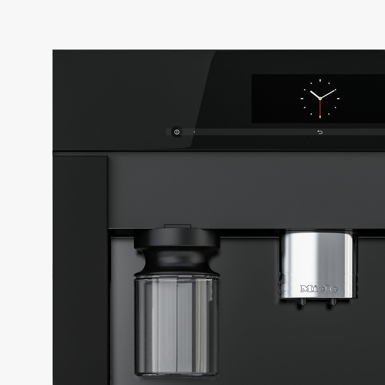 MIELE coffee machines 3D model | CGTrader