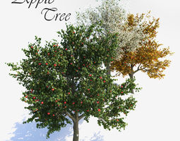 Apple tree 3D Models | CGTrader