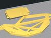 Rc crawler chassis 3D model 3D printable | CGTrader