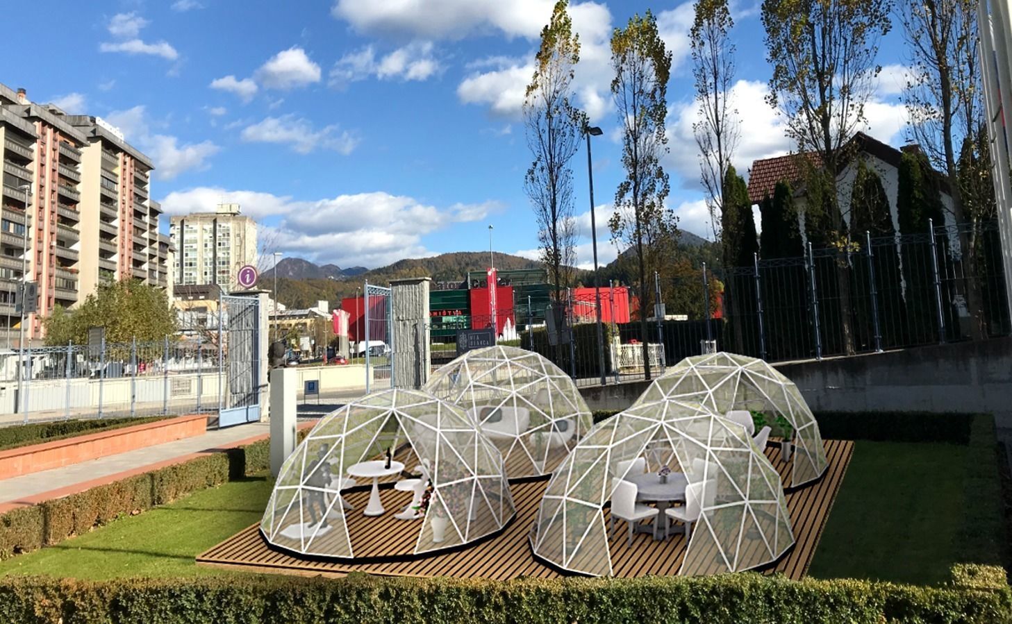 igloo 360 concept 3D model | CGTrader