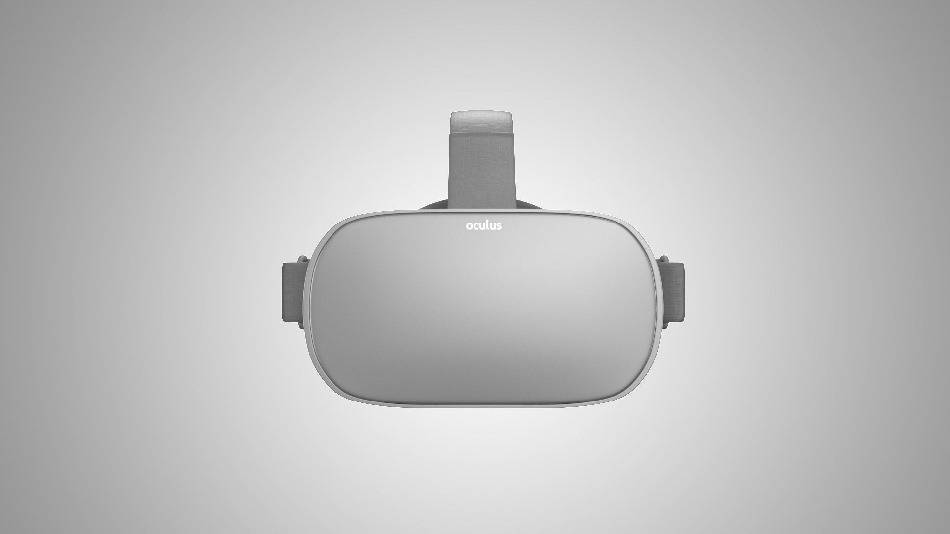 Oculus Go 3D model | CGTrader