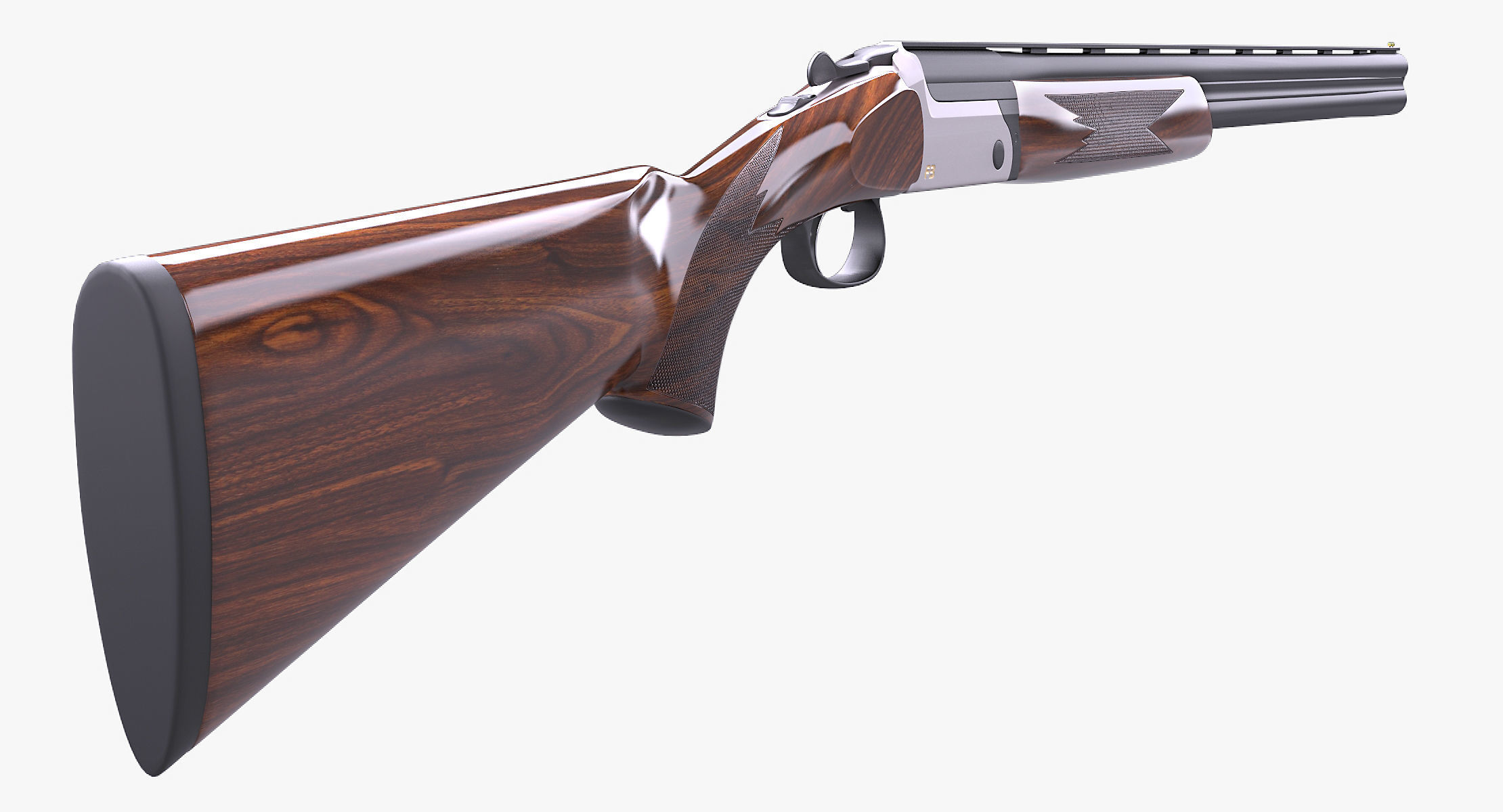 Blaser F3 3D model | CGTrader