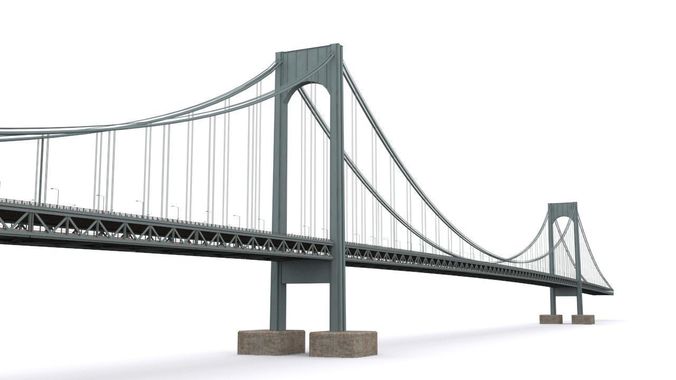 Verrazano Bridge Lower Level