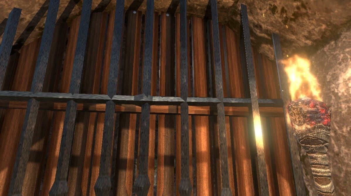 Castel Walls n Props I 66 Items I PBR I Optimized I free VR / AR / low ...