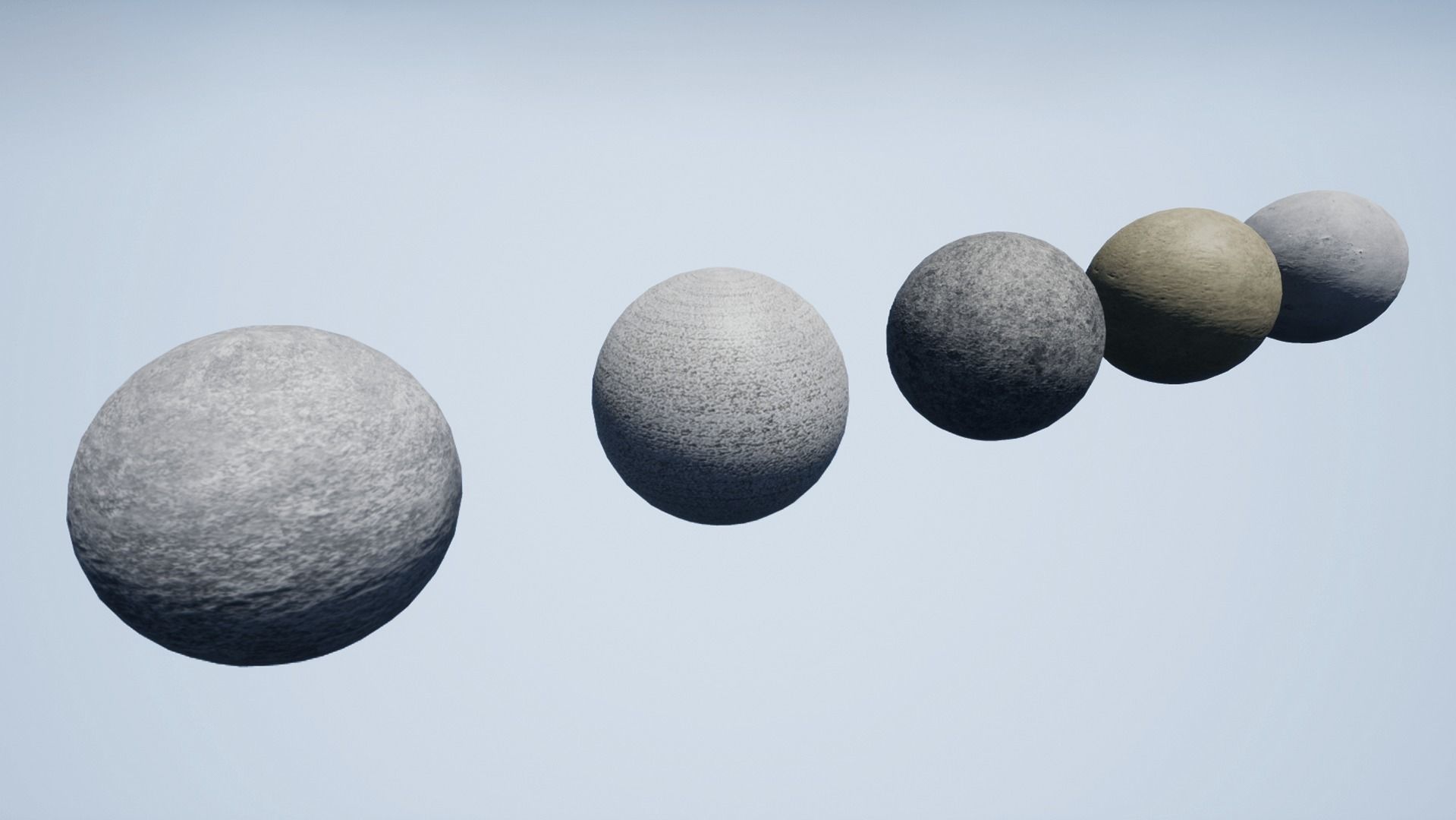 Seamless Customizable Concrete Material Pack 102 Texture | CGTrader