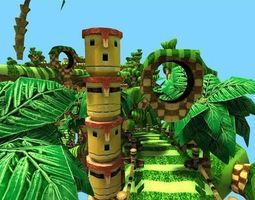 Platformer 3D Models | CGTrader