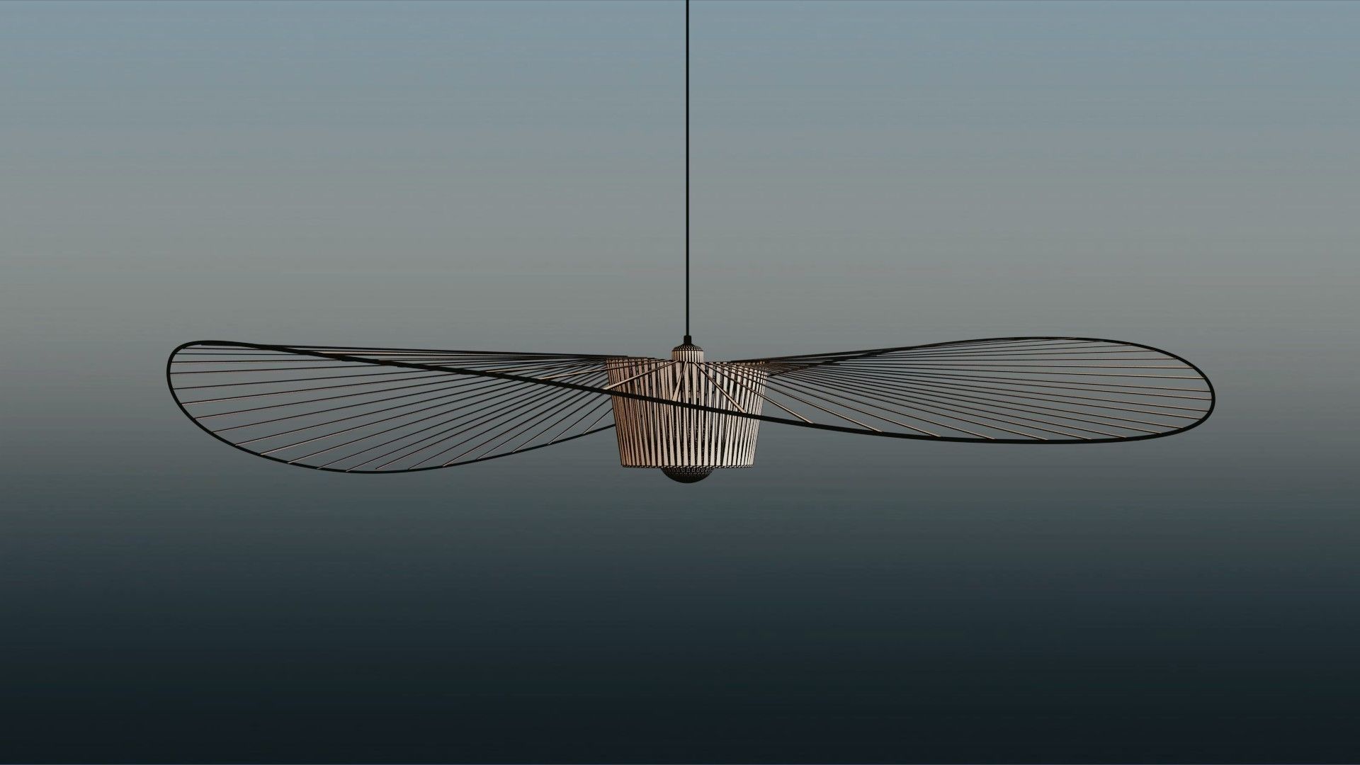 Vertigo Lamp 3D Model 3D model | CGTrader