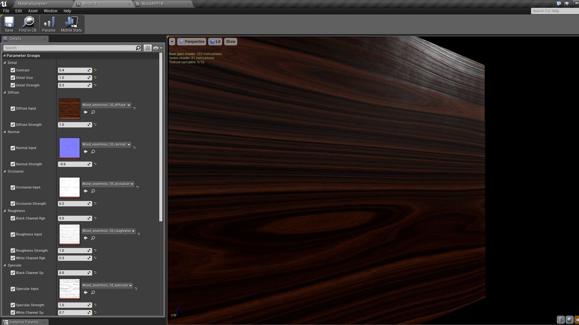 Seamless Customizable Wood Material Pack 106 Texture | CGTrader