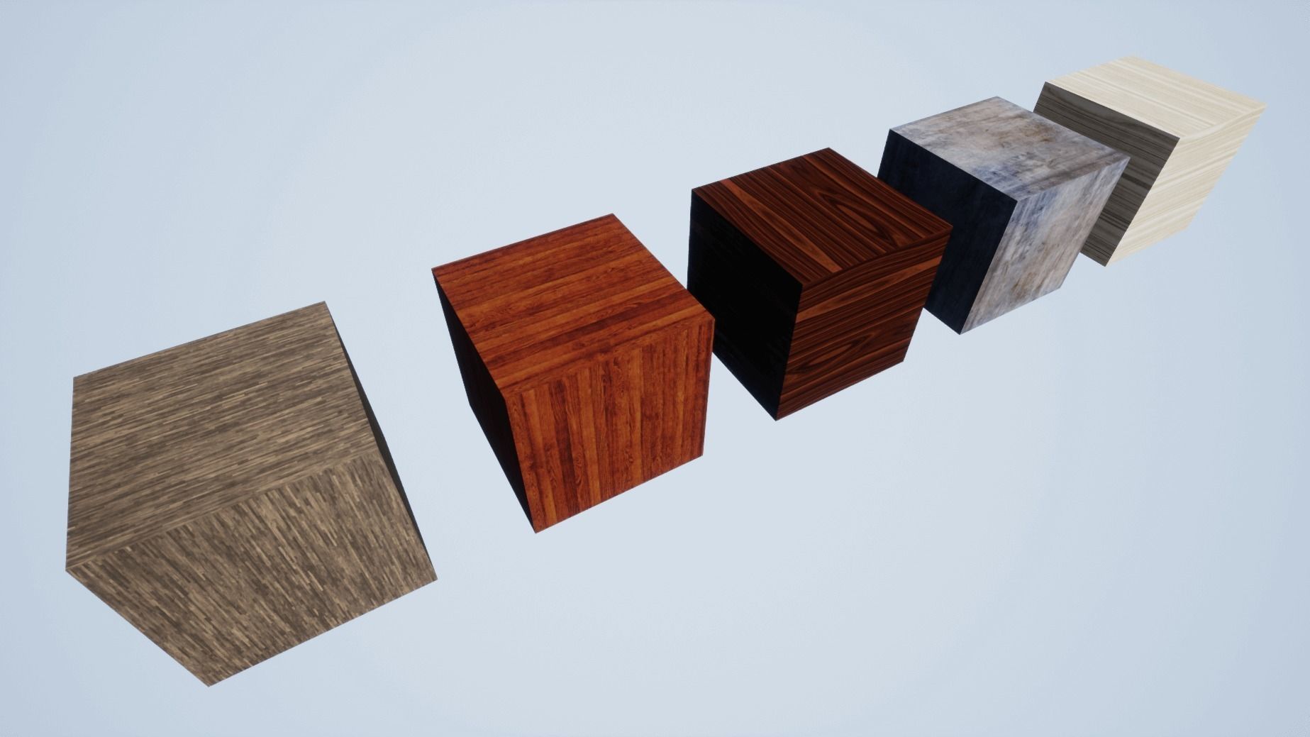 Seamless Customizable Wood Material Pack 106 Texture | CGTrader