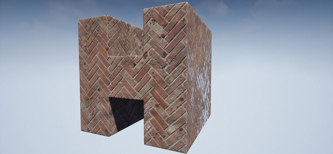 Seamless Customizable Walkway Material Pack 107 Texture | CGTrader