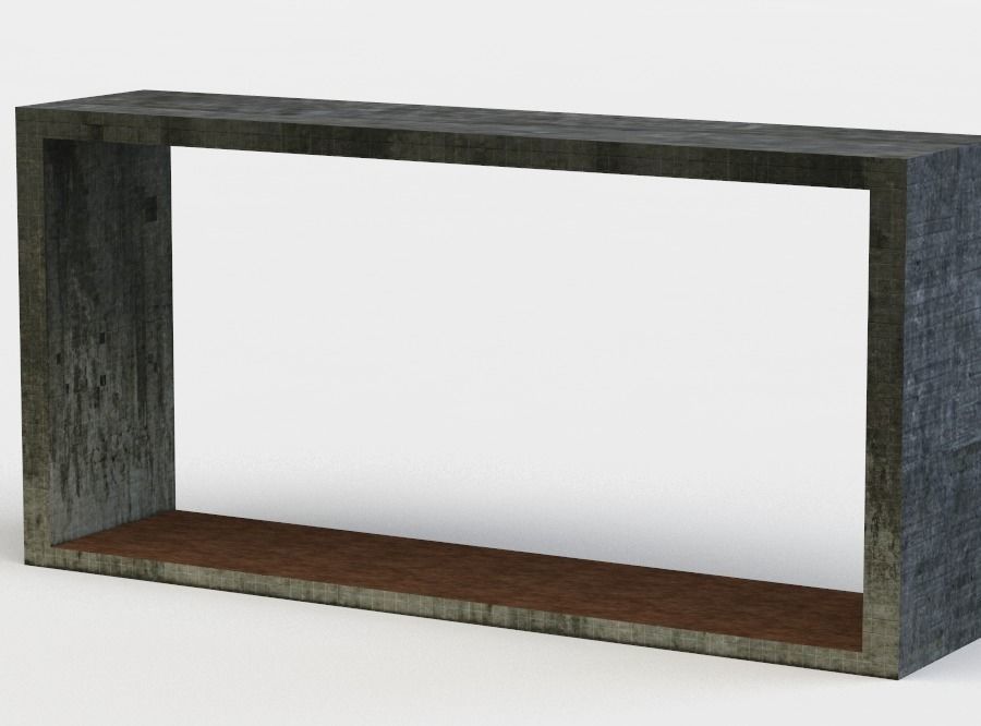 3D model Hall element VR / AR / low-poly | CGTrader