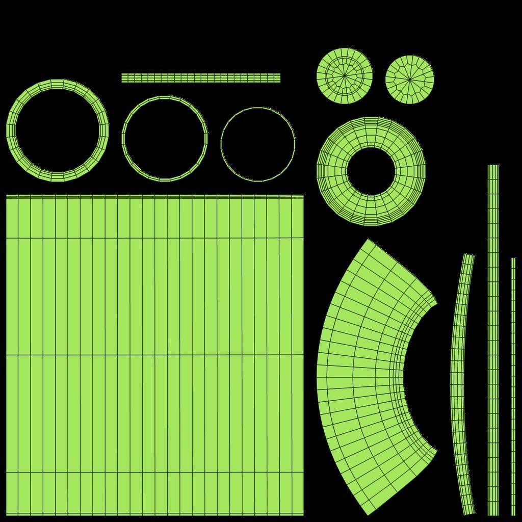 Revolver Colt python 357 magnum 3D model | CGTrader