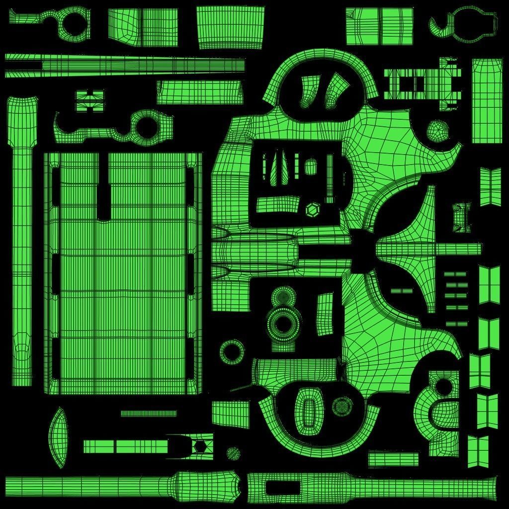 Revolver Colt python 357 magnum 3D model | CGTrader