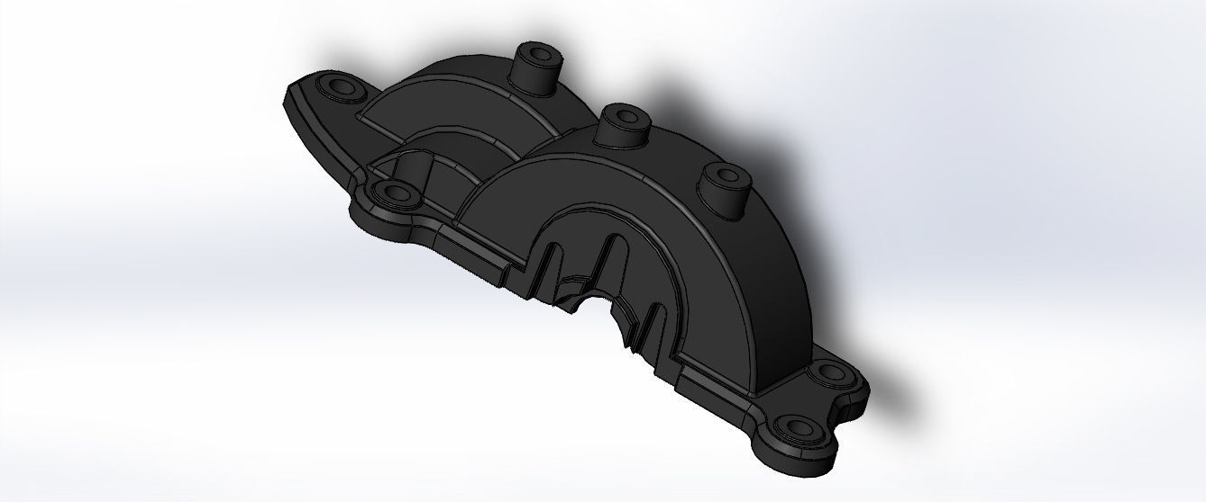 Tamiya TT-01 E Spur Pinion Case 3d Print Model 3D model 3D printable ...