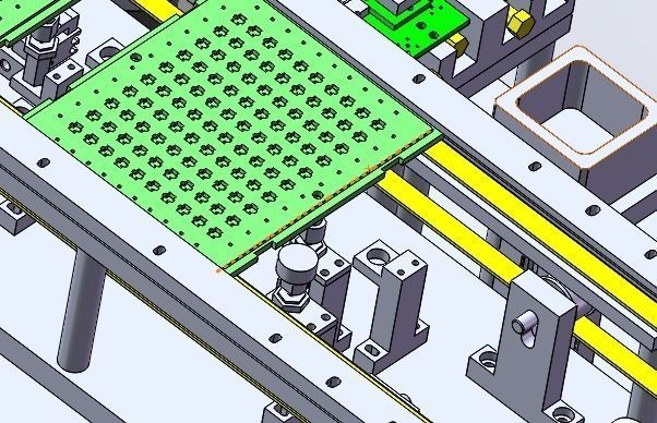 Card stacking machine 3D model | CGTrader