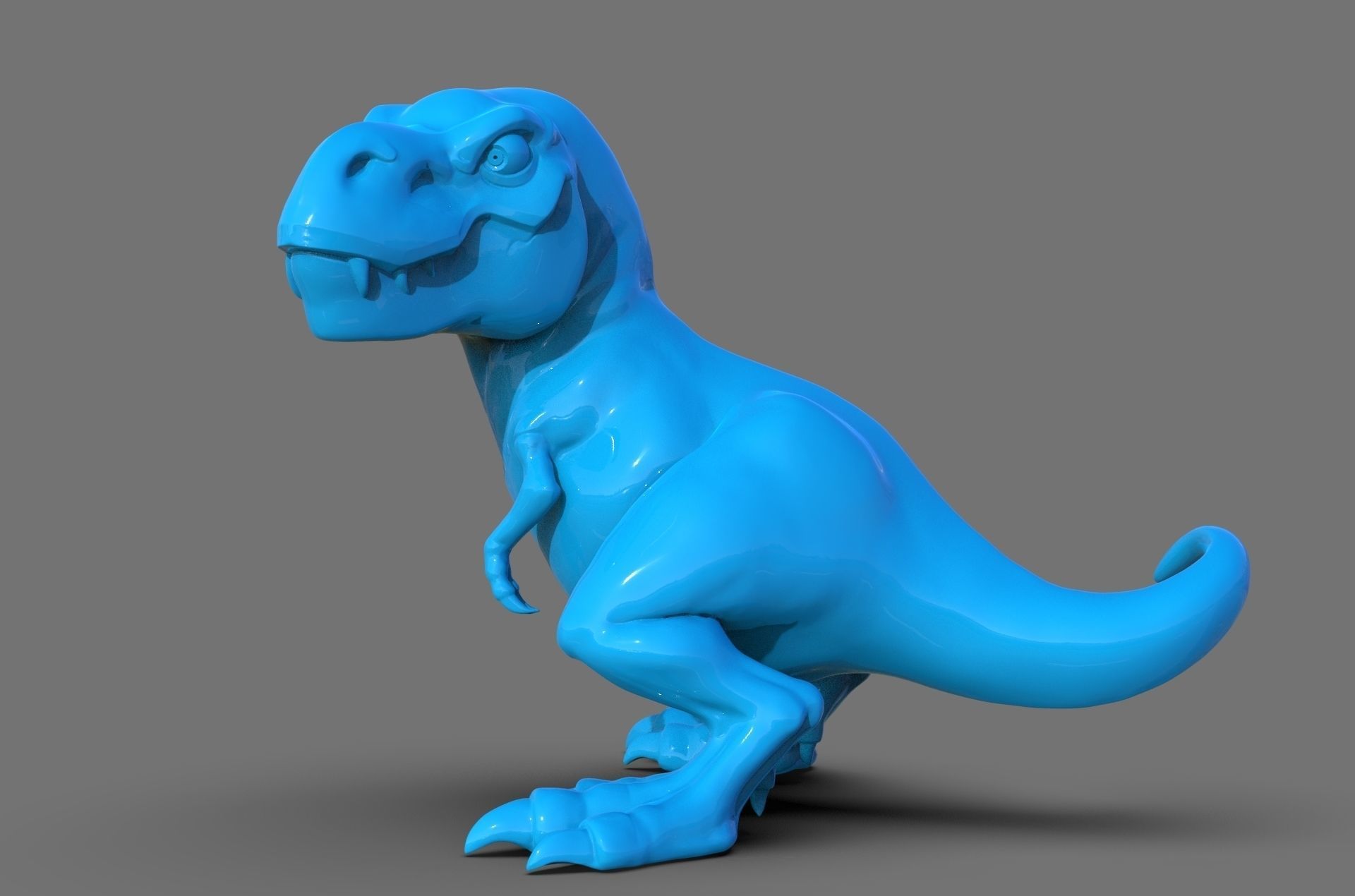 T-Rex t - rex 3D model 3D printable | CGTrader