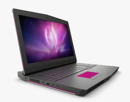 Alienware 3D Models | CGTrader