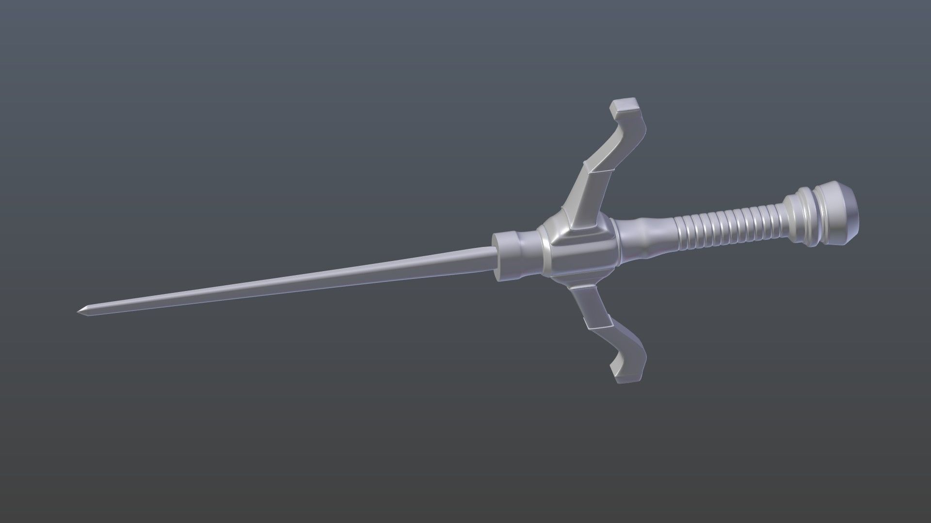 Stylet 3D model | CGTrader
