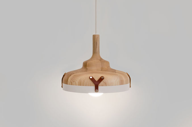 Ceiling Light Nut B free 3D model 3D printable | CGTrader