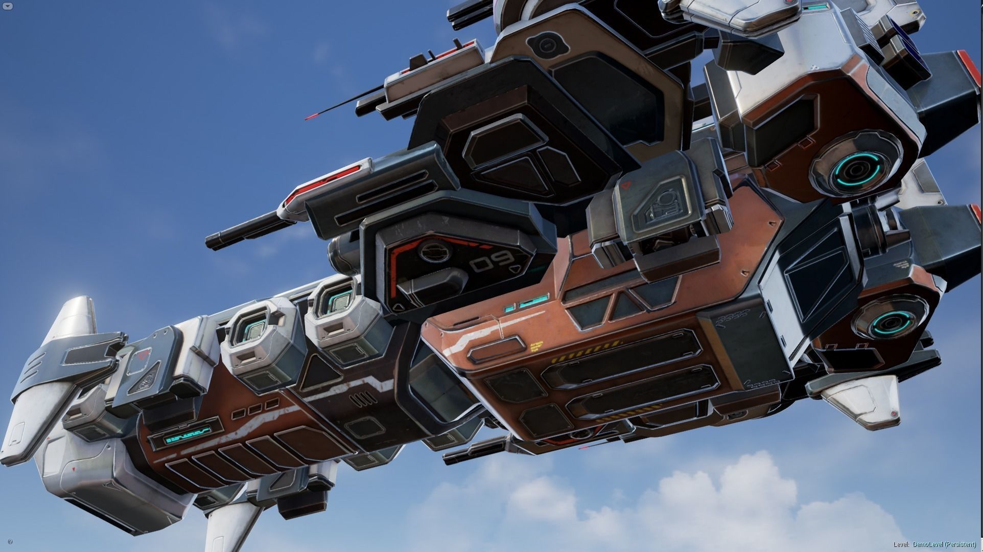 3D model Spaceships Essential Pack - game models VR / AR / low-poly ...