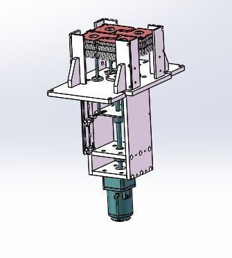 stack machine 3D model | CGTrader