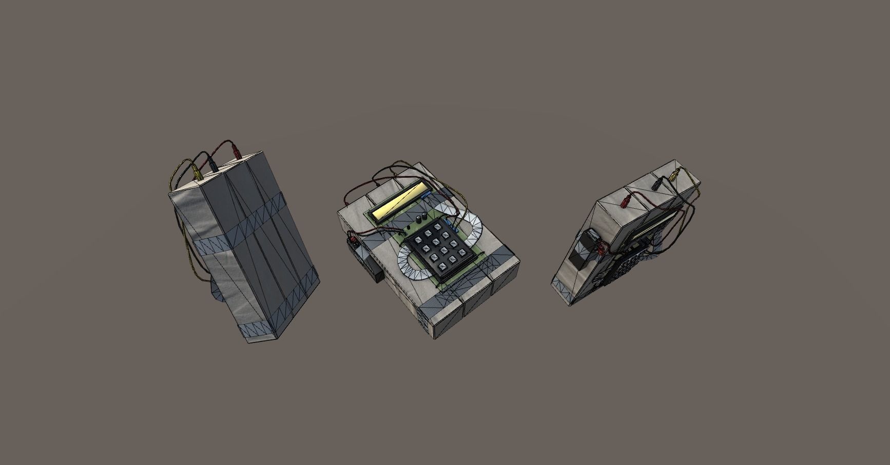 3D model Bomb CS | CGTrader