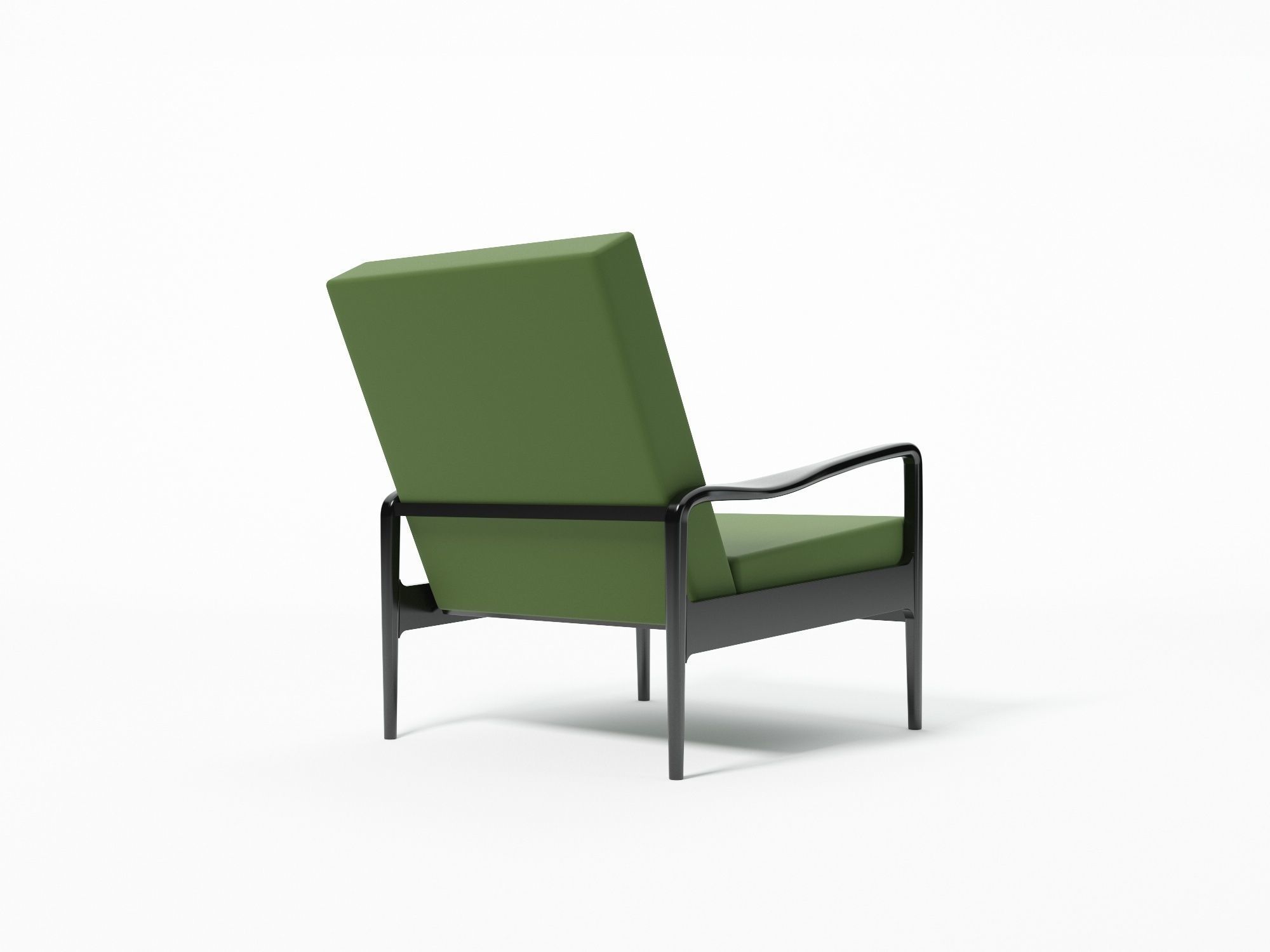 Ponza Chair 3D model | CGTrader
