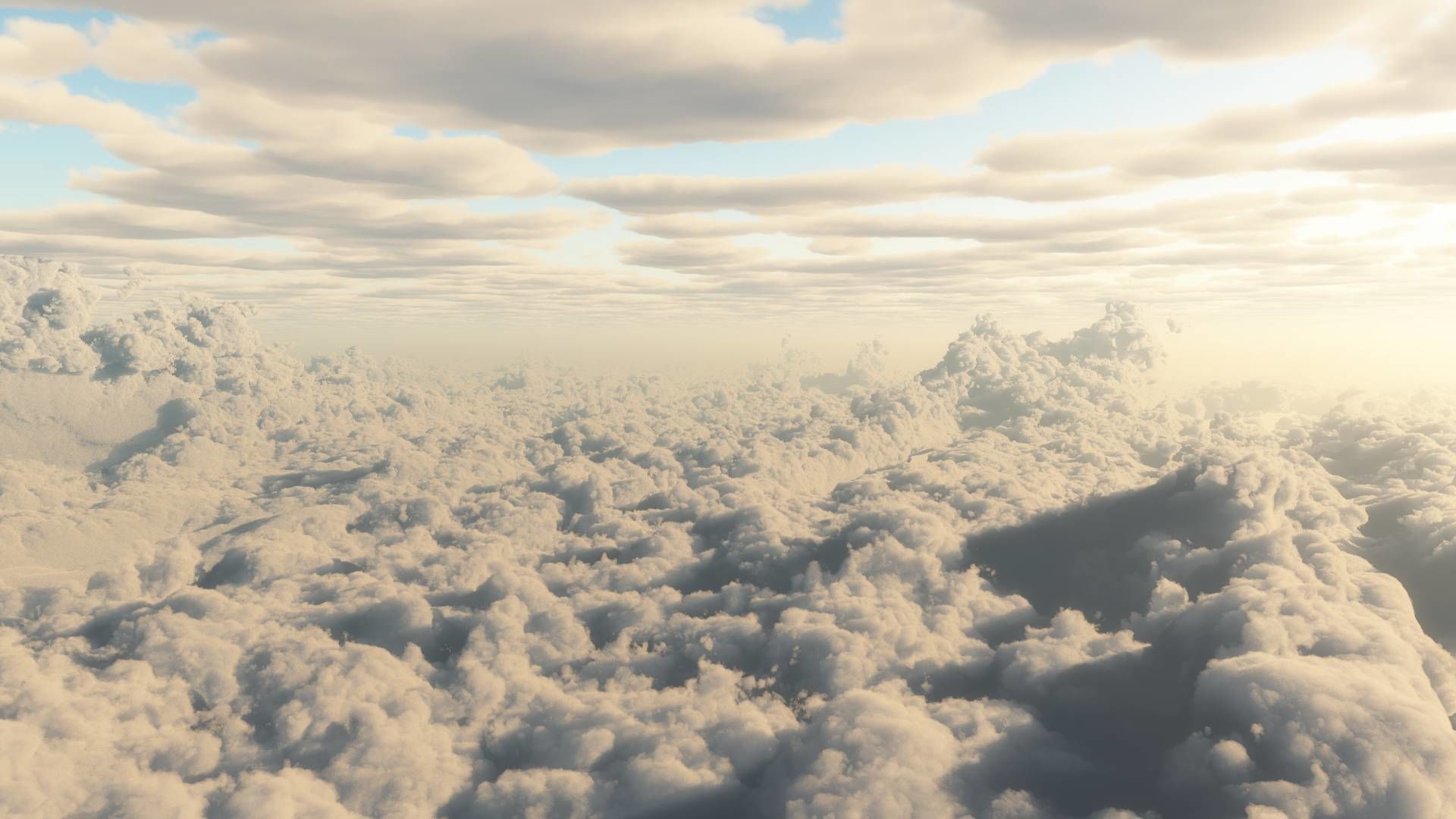 Sky Series Collection - HDRi Atmospheres Texture | CGTrader