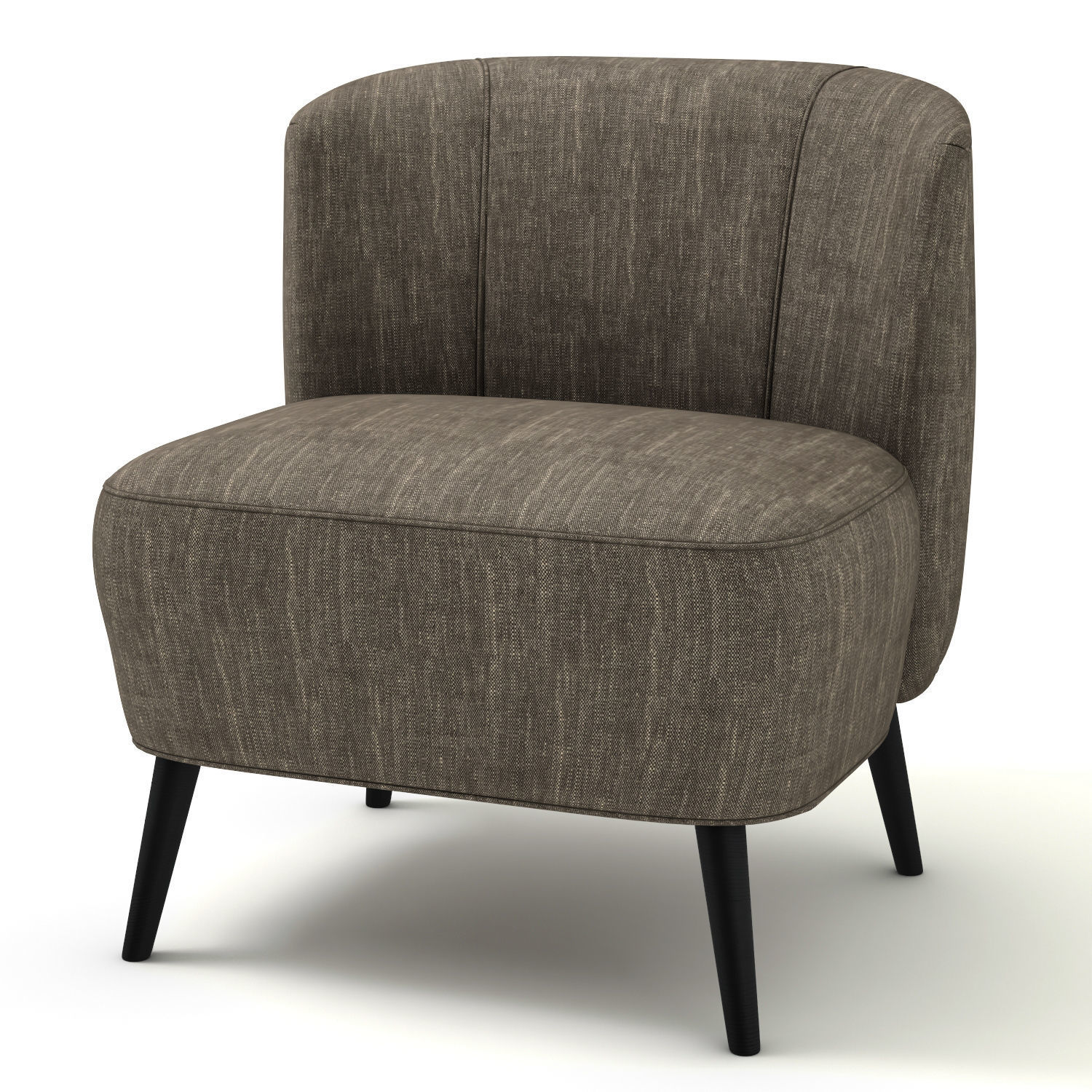 Homeline Tully chair 3D model | CGTrader