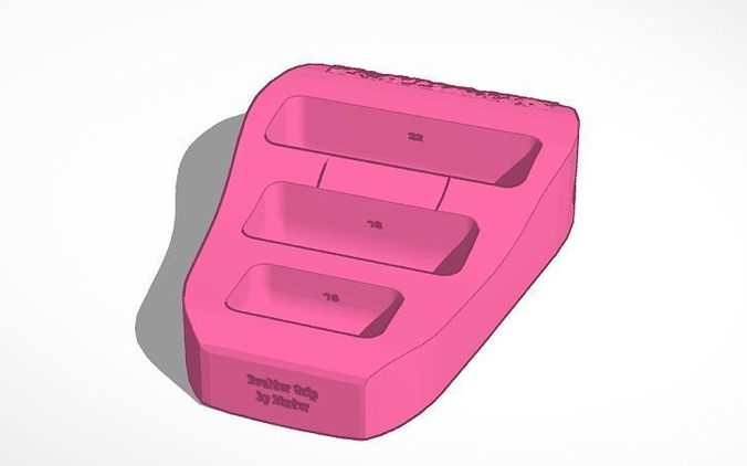 Boulder Grip Rock Climbing Training 3D model 3D printable | CGTrader