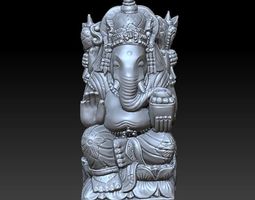 God 3D Models | CGTrader