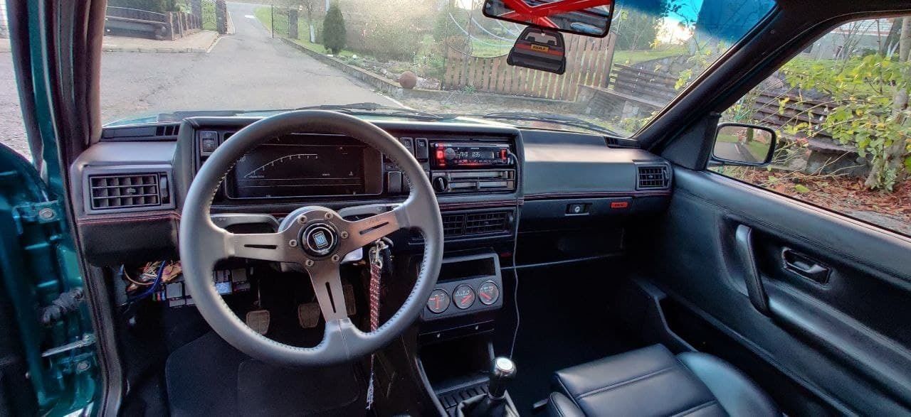 Panel for golf mk2 3D model 3D printable | CGTrader