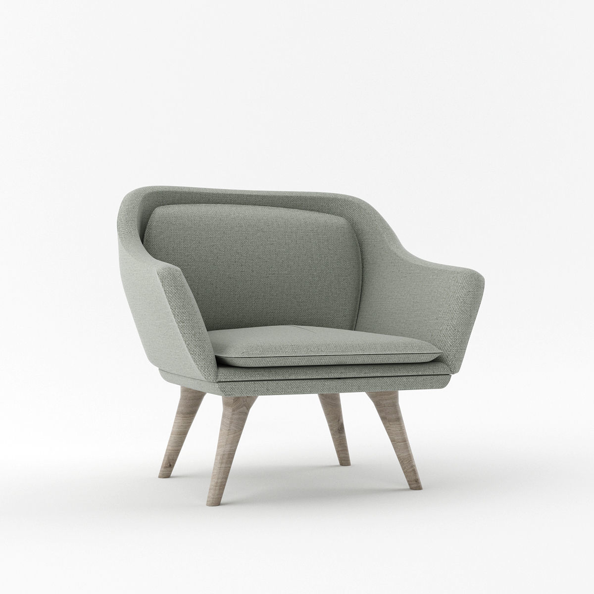 ARMCHAIR 3D model | CGTrader