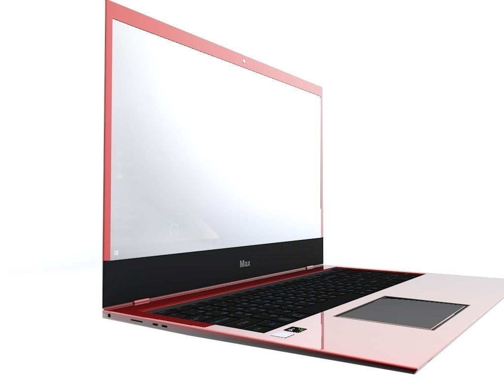 MAX-Mac free 3D model animated | CGTrader