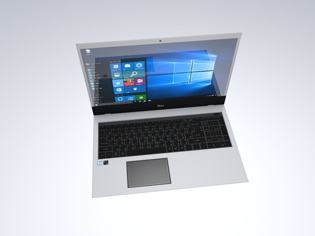 MAX-Mac free 3D model animated | CGTrader