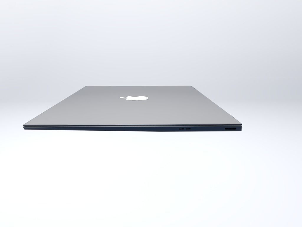 MAX-Mac free 3D model animated | CGTrader