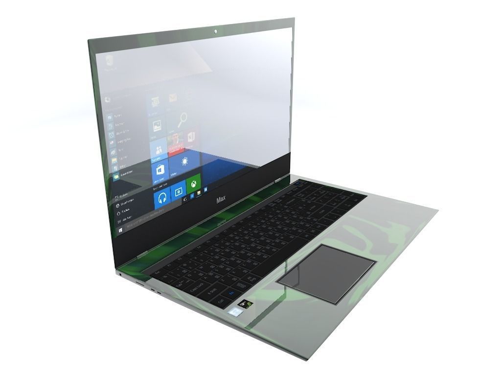 MAX-Mac free 3D model animated | CGTrader