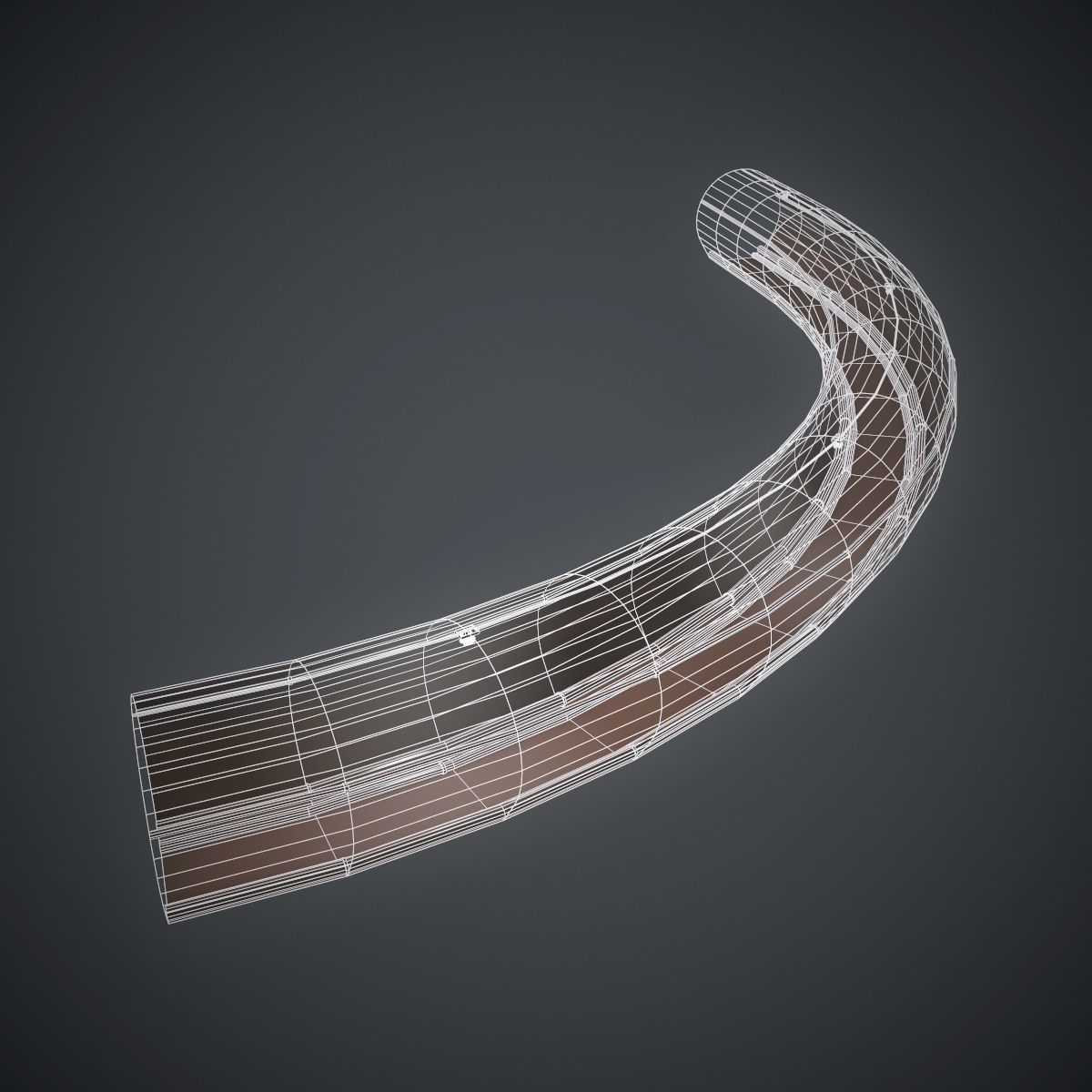 3D model Modular Sewer Tunnels PBR VR / AR / low-poly | CGTrader