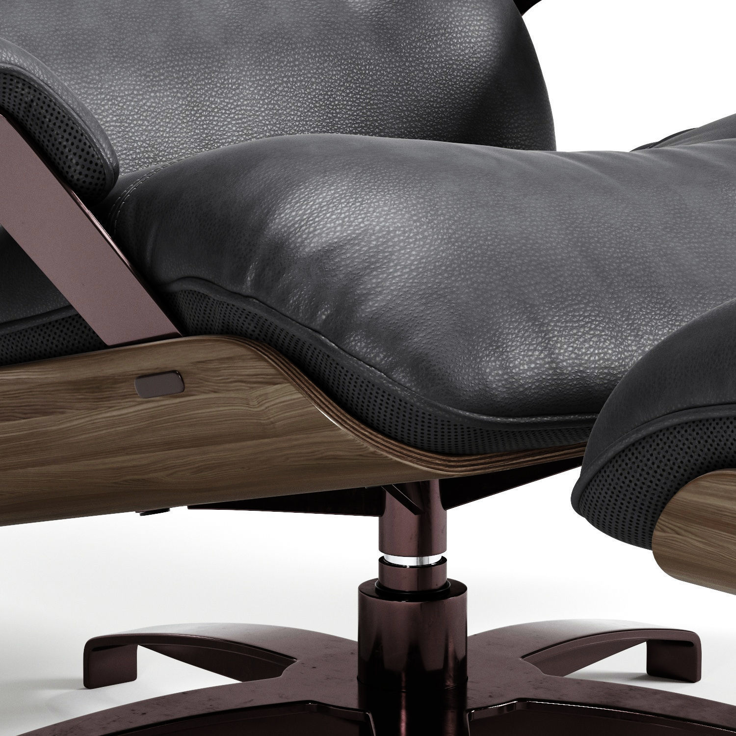 3D model Roche Bobois ATHEA Armchair VR / AR / low-poly | CGTrader